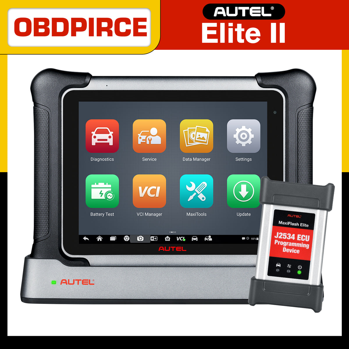 Autel DE Autorisierter Online-Händler - obdprice.de — obdpricede