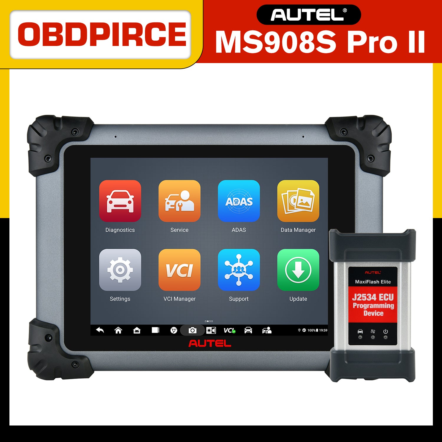 Autel DE Autorisierter Online-Händler - obdprice.de — obdpricede