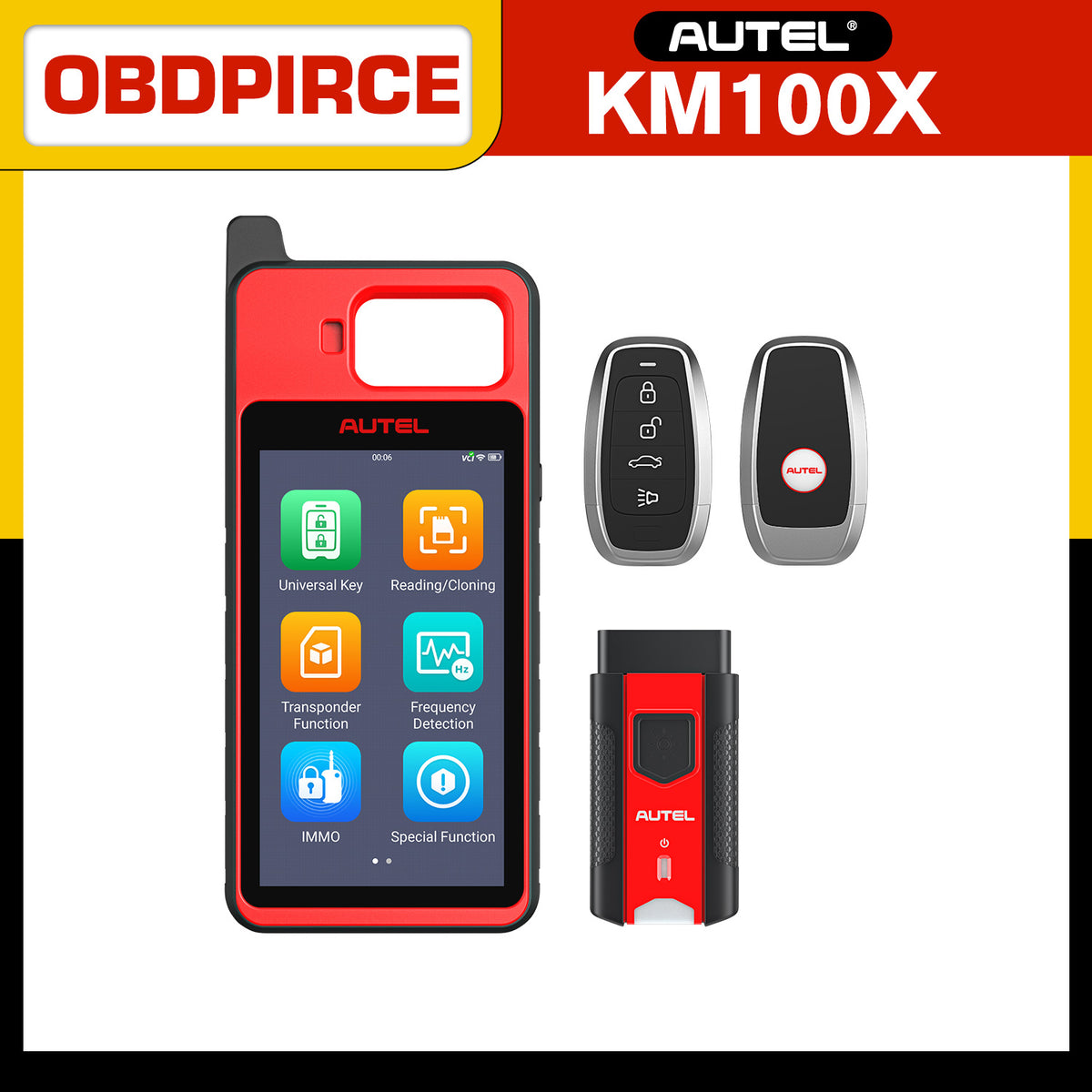 Autel DE Autorisierter Online-Händler - obdprice.de — obdpricede